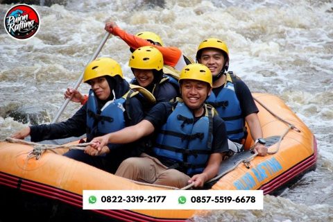 Rafting Di Batu Malang - Batu Malang Rafting
